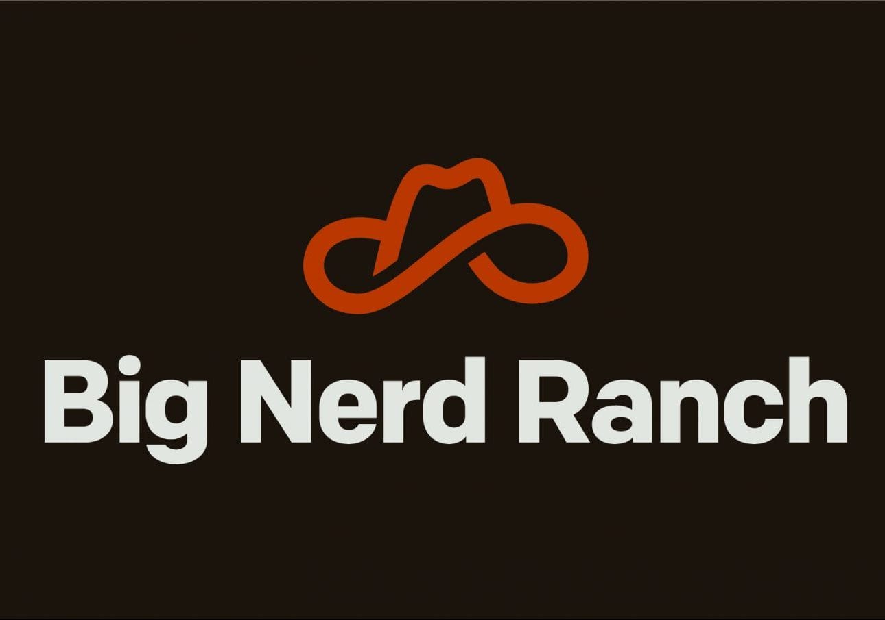 You will be missed, Big Nerd Ranch